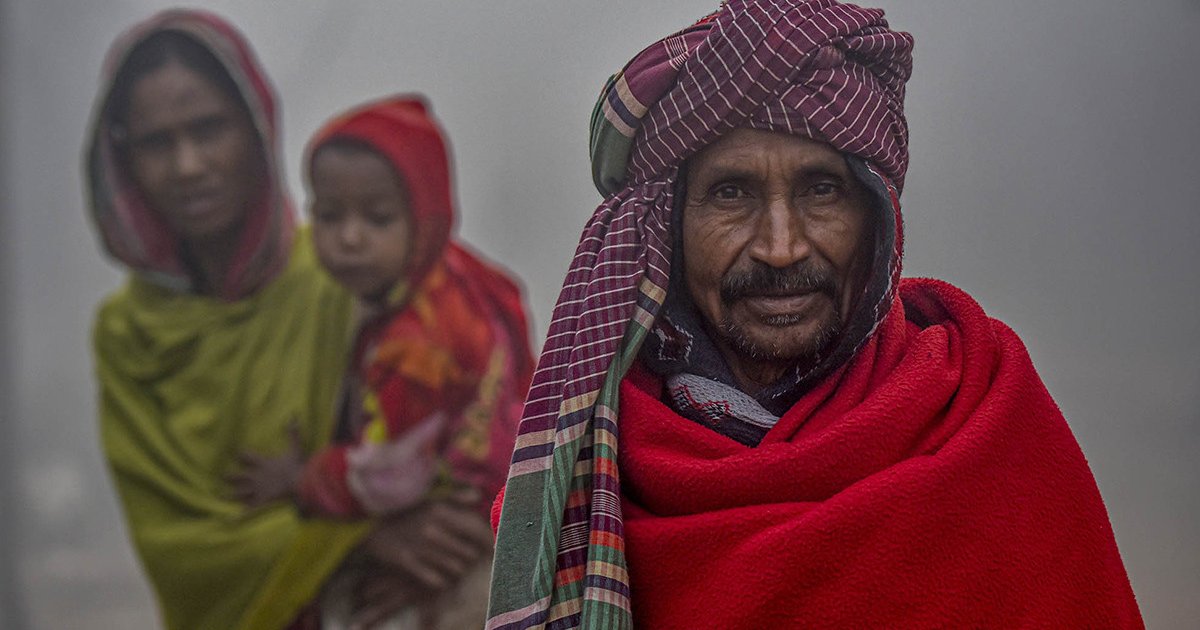 Cold wave likely to sweep across Bangladesh next week