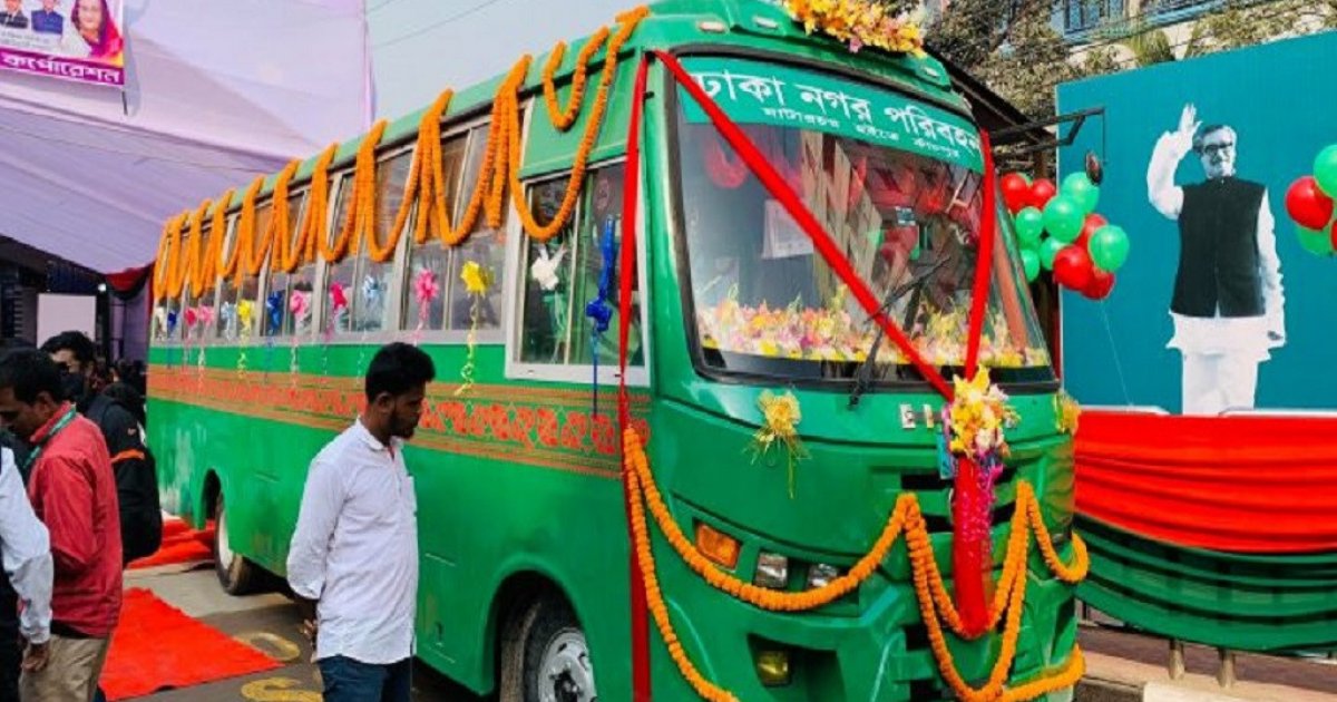 Bus route rationalization: Was the pilot successful? | Dhaka Tribune