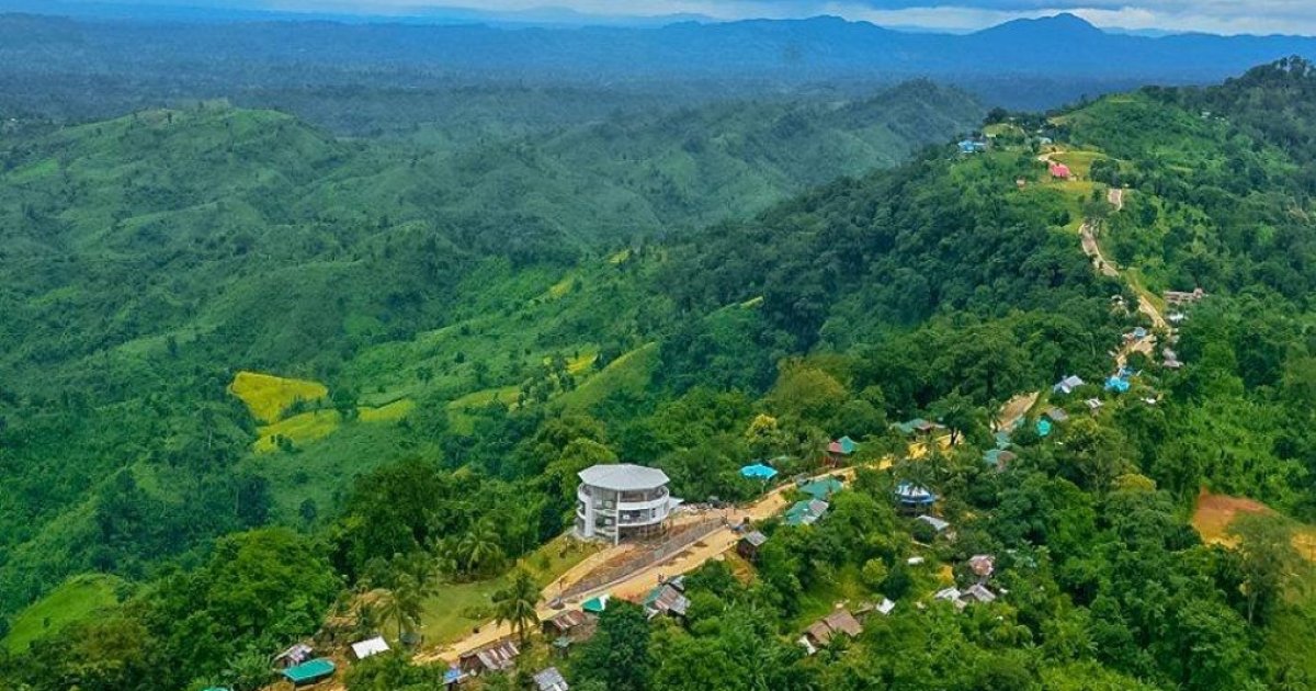 Sajek tourist spots to remain closed for six days