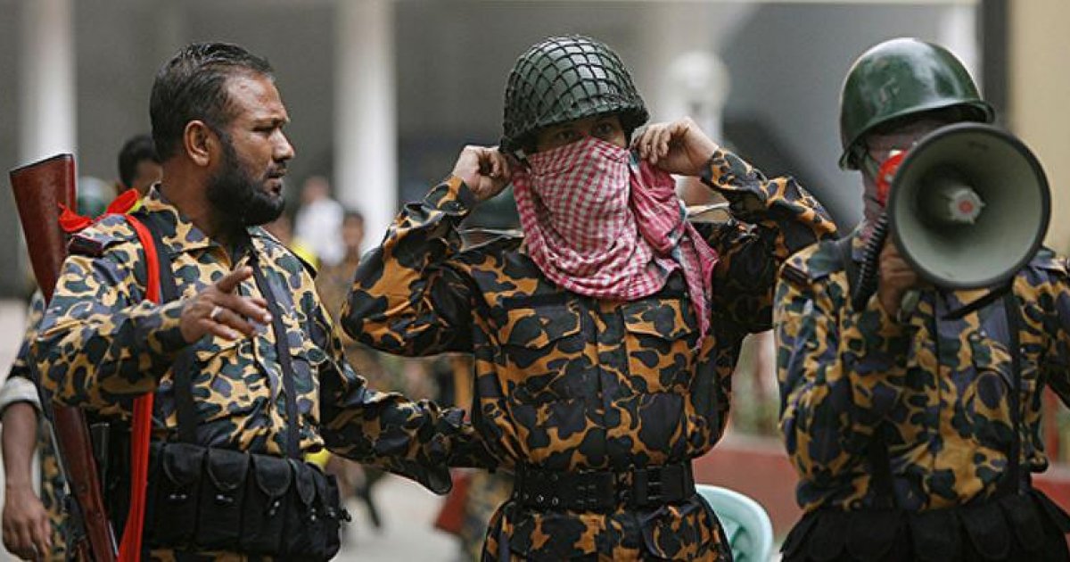 14th anniversary of Pilkhana carnage Saturday