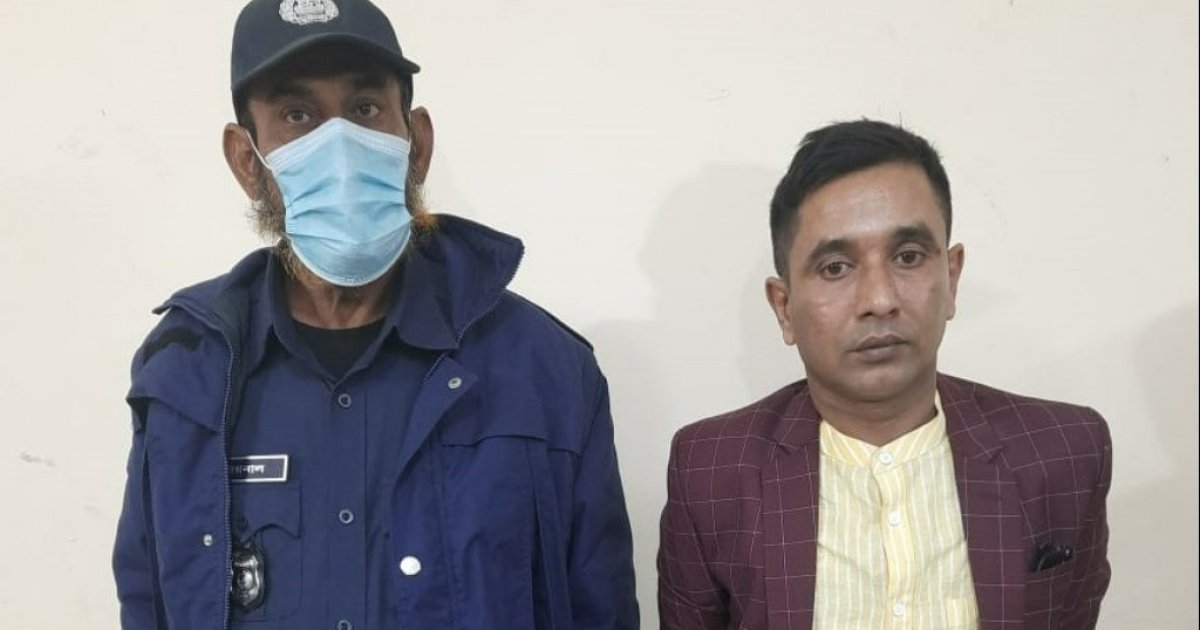 Murder convict on the run for 20 years arrested in Comilla