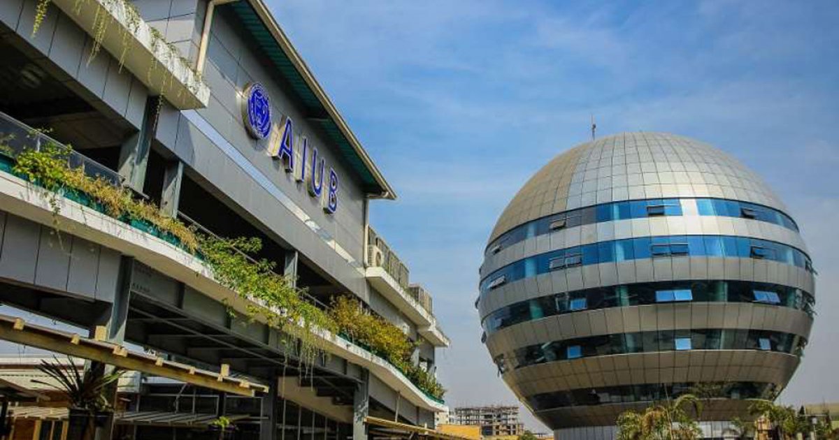 AIUB holds BIZ-TECH 4.0
