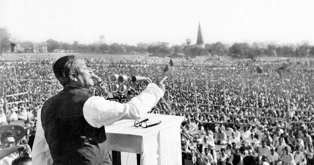 Bangabandhu’s historic March 7 speech published in Spanish