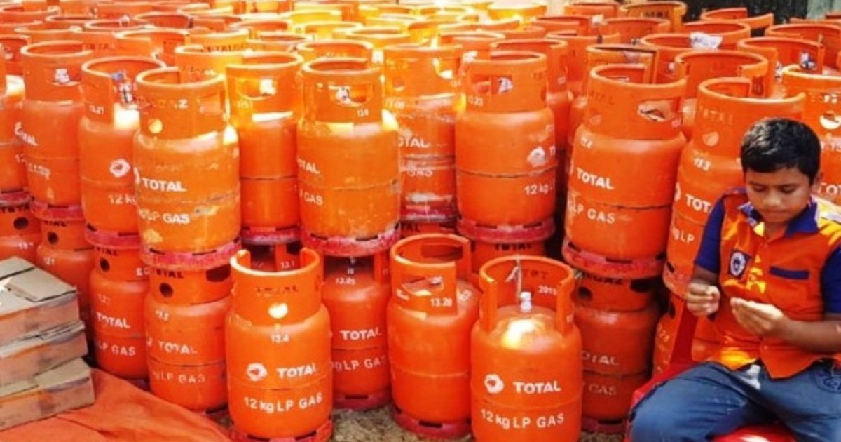 Speakers: Industries can now use LPG as a reliable energy solution