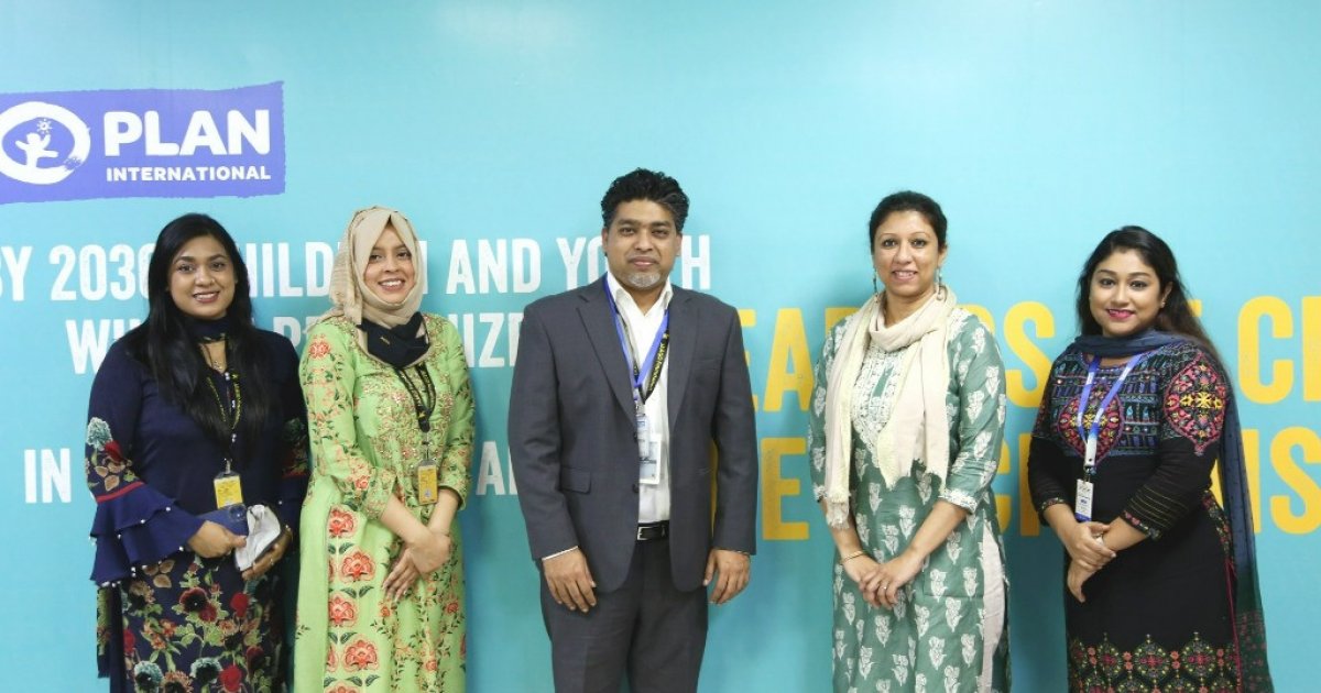 Plan-JAAGO initiates campaign to reunite youths