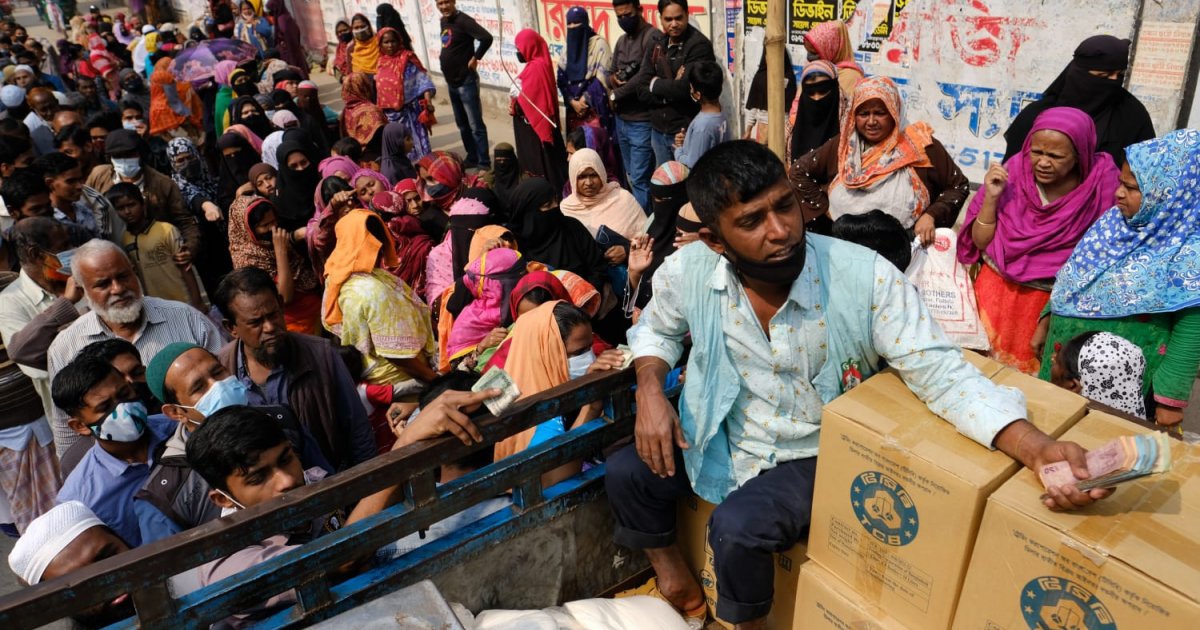 TCB’s sale of essential items for 10m families starts Sunday