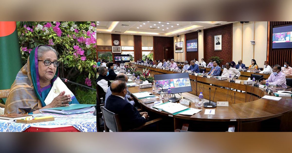 Ecnec clears five projects to develop rural infrastructures