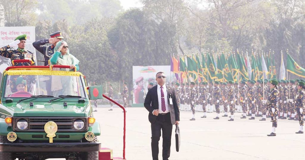 Cabinet clears draft of Ansar Battalion Act 2022 with death penalty ...