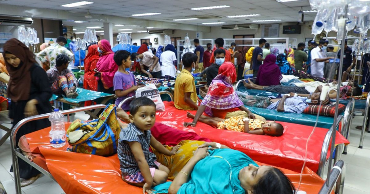 Diarrhoea outbreak reported in several districts