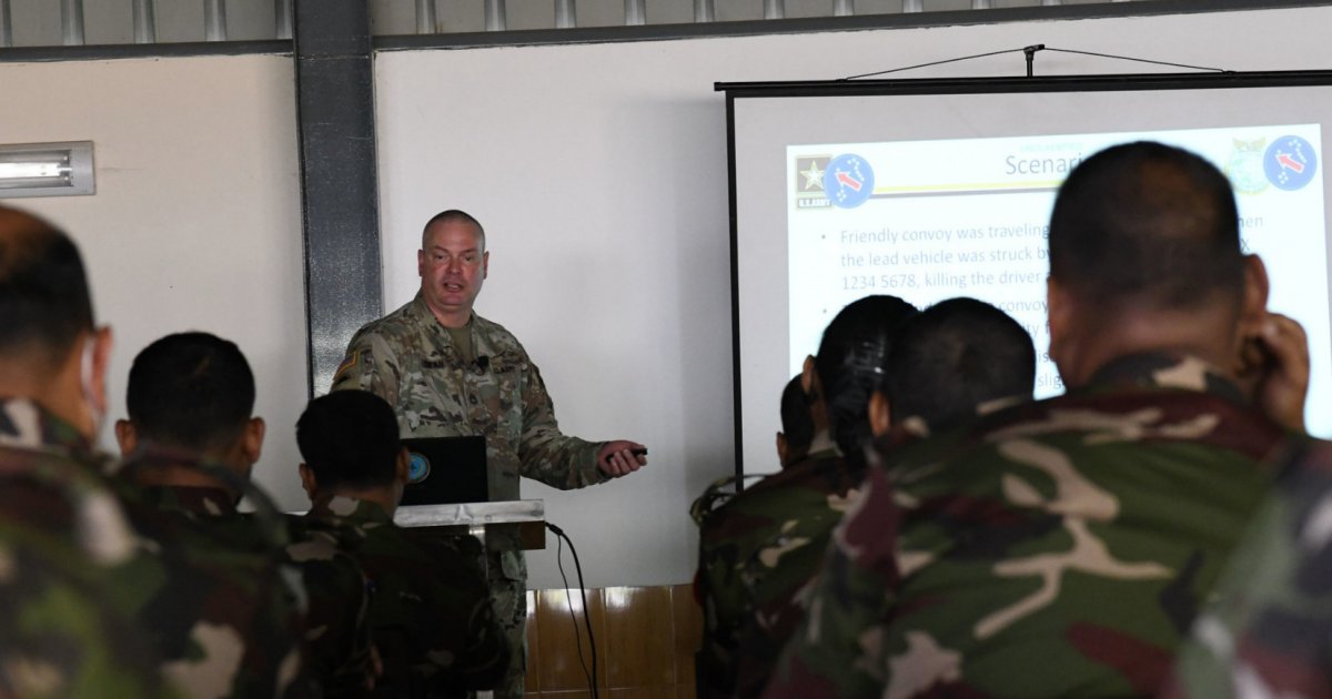 US supports Bangladesh military training exercise