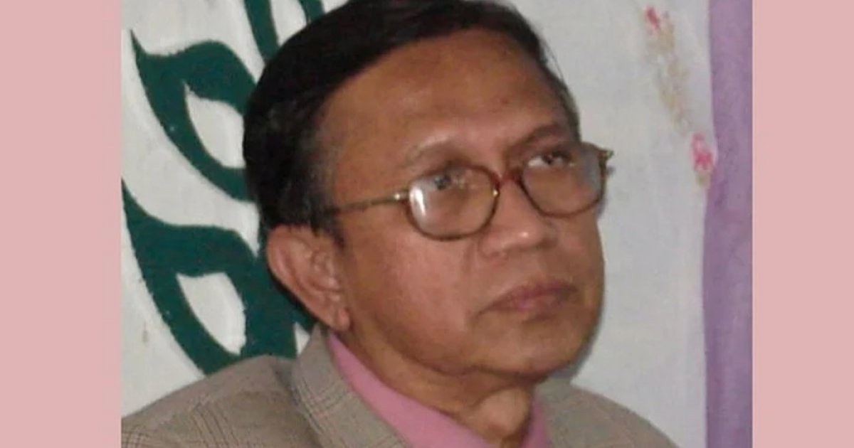 Prof Taher murder: Death row convict hospitalized