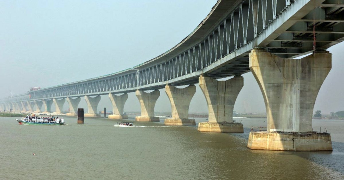 Padma Bridge inauguration delayed by Russia-Ukraine war