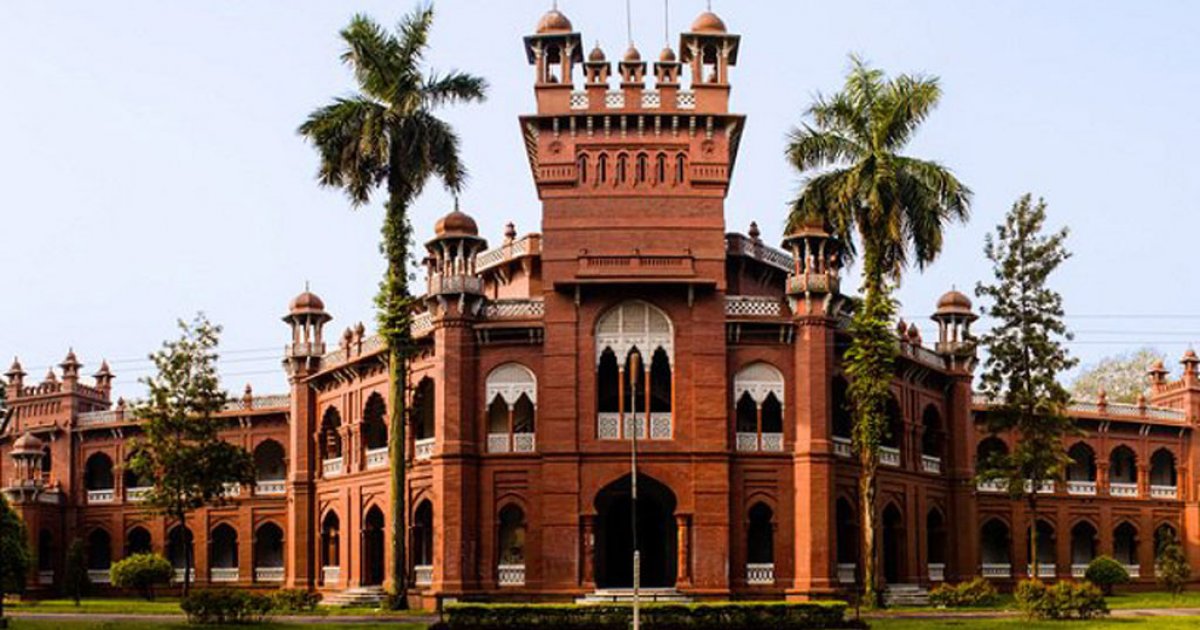 Applications for admission to seven DU affiliated colleges crossed 100,000