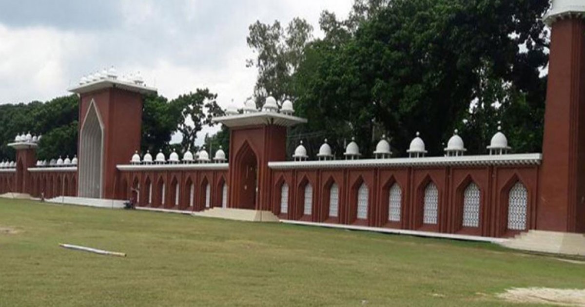 Dinajpur to hold country’s largest Eid congregation this year