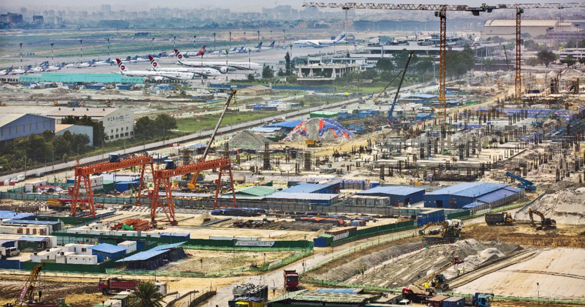 ‘Dhaka airport's third terminal to be inaugurated by October 2023’