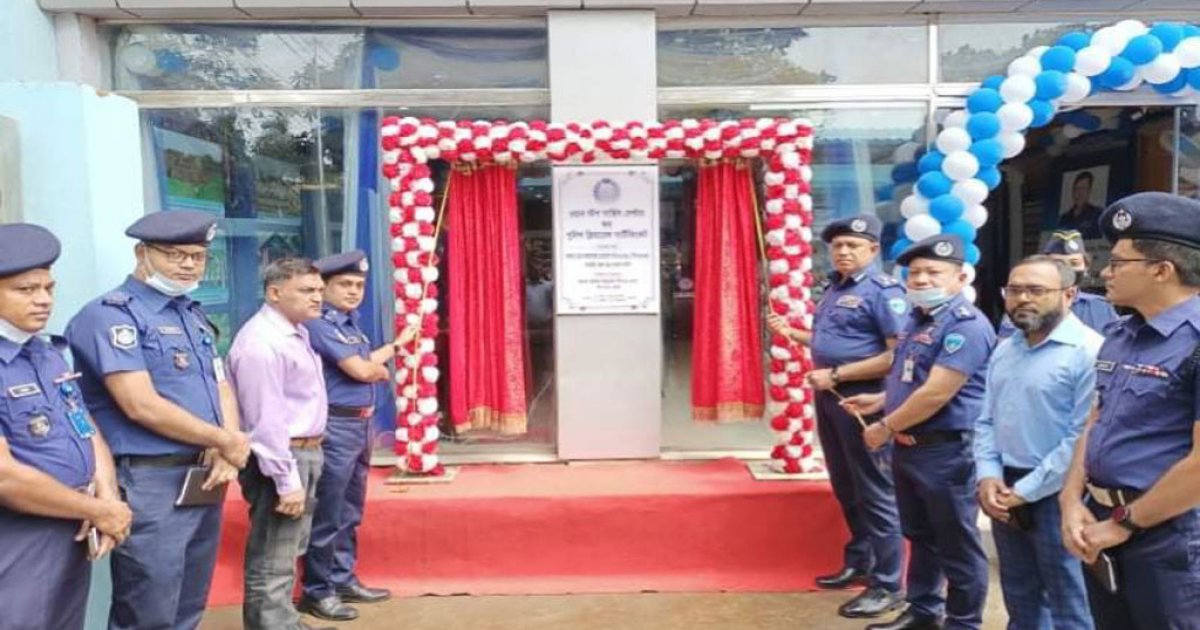 DIG Anwar: Police alone can’t curb crimes at Comilla border