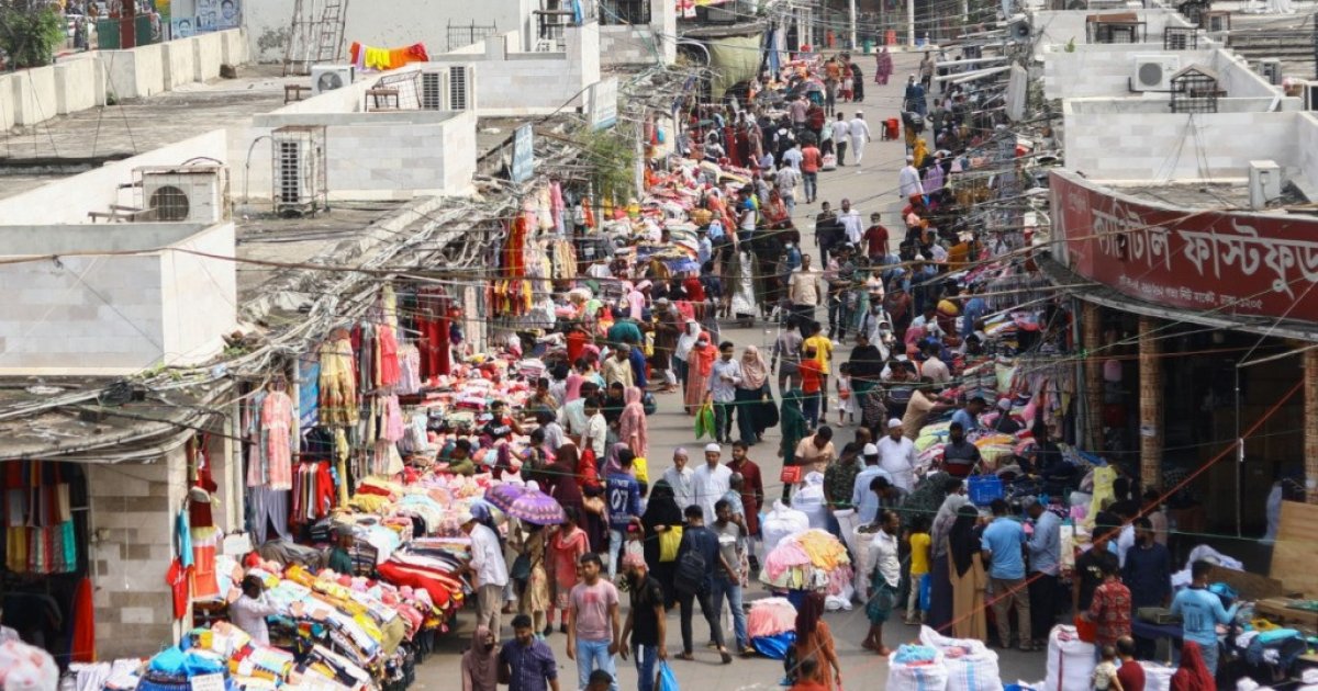 No hawkers to be allowed on DSCC red-marked roads