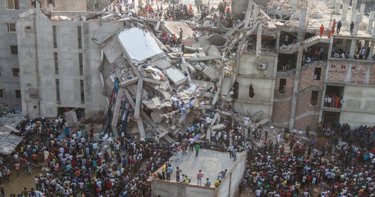 UK Parliamentarians remember Rana Plaza tragedy