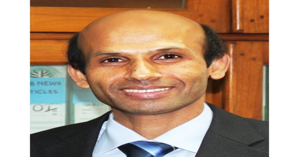 Prof Dr HM Jahirul Haque appointed as vice chancellor of CUB