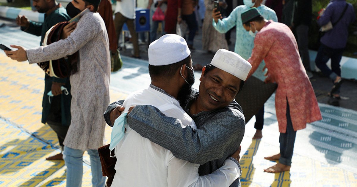 Bangladesh Hindu Buddhist Christian Unity Council greets countrymen on ...