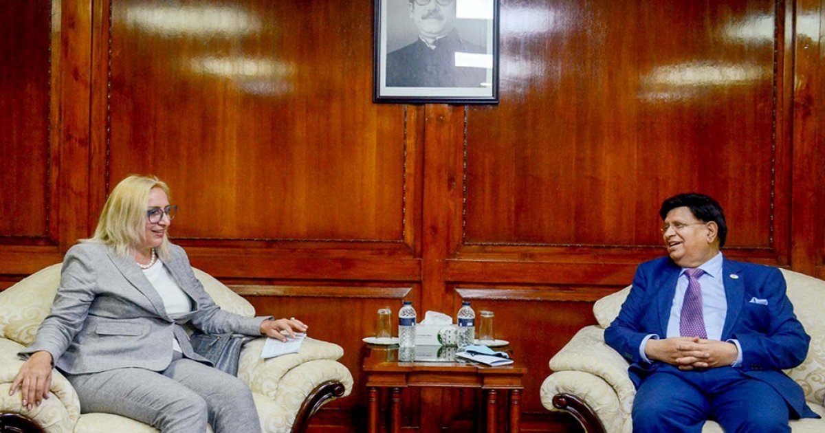 Road to be named after Bangabandhu in Bulgaria