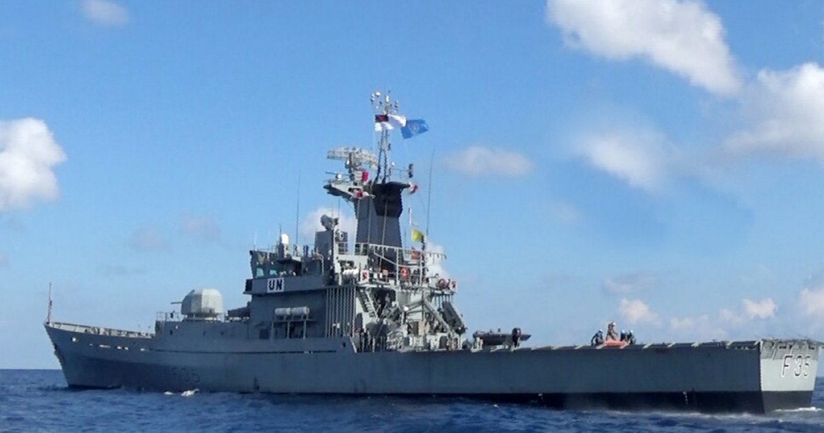 Bangladesh-India bilateral navy exercises begin in Bay of Bengal