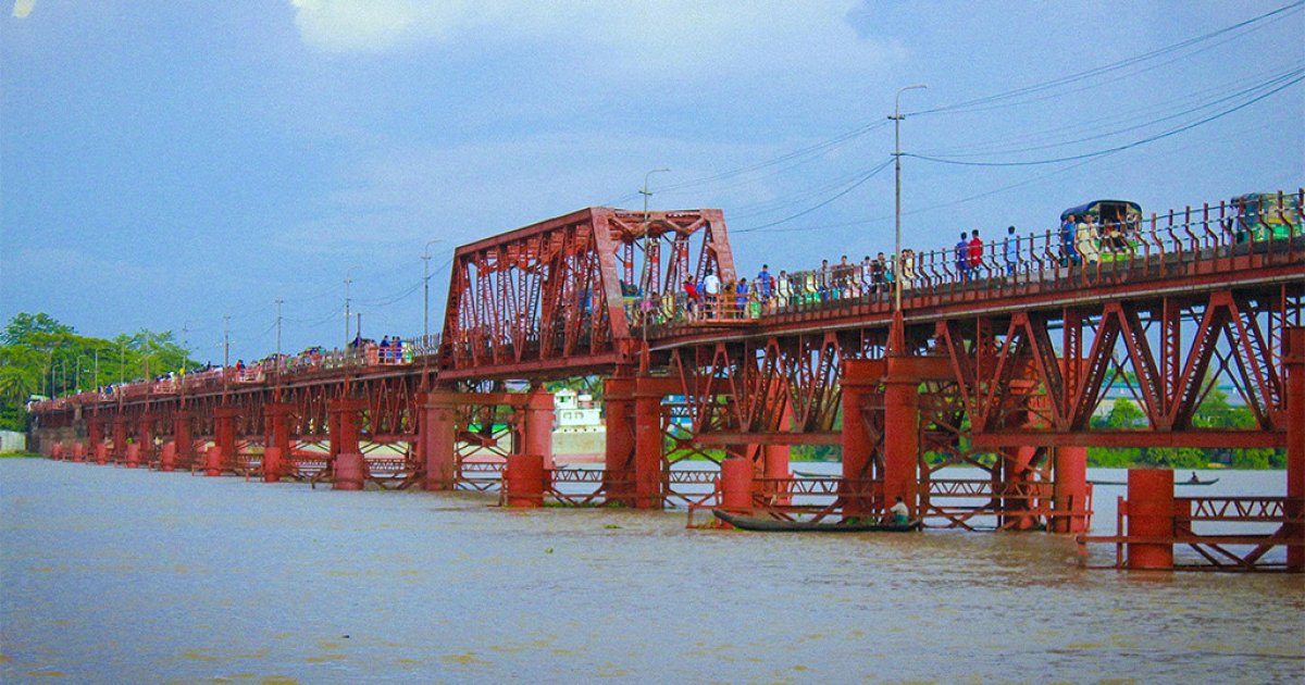 Padma Bridge inspires potential rebuild of Kalurghat Bridge in Chittagong