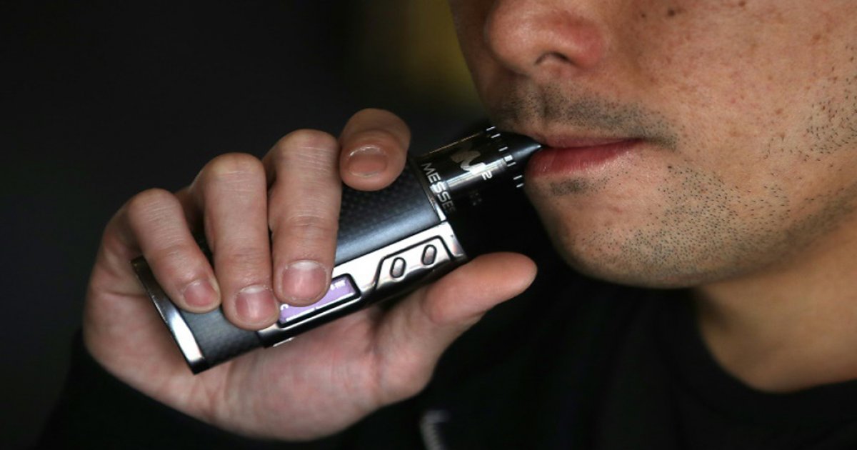 Experts: Vaping much safer alternative to smoking