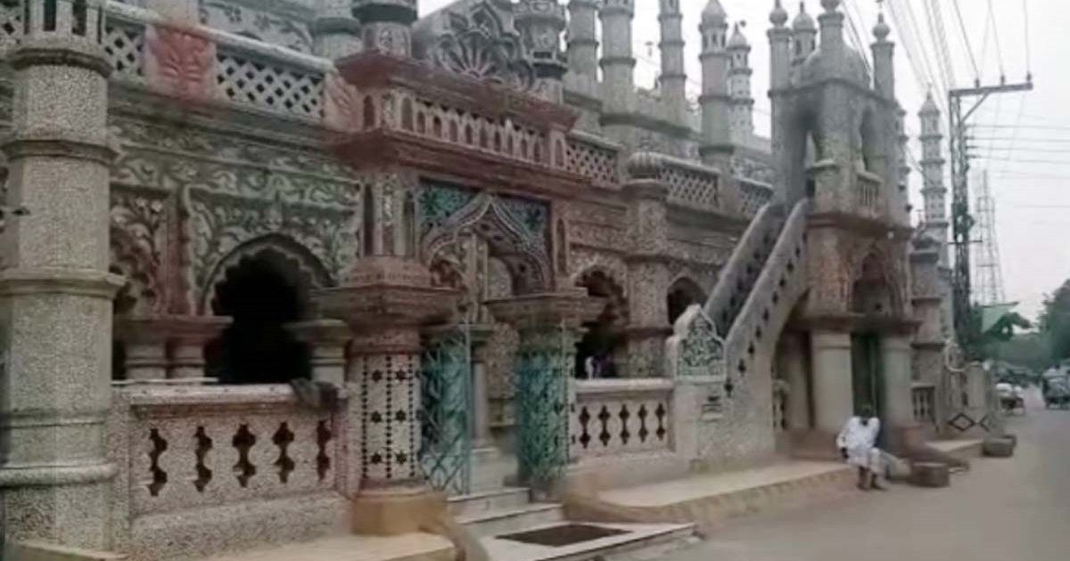 Chini Mosque: An architectural wonder