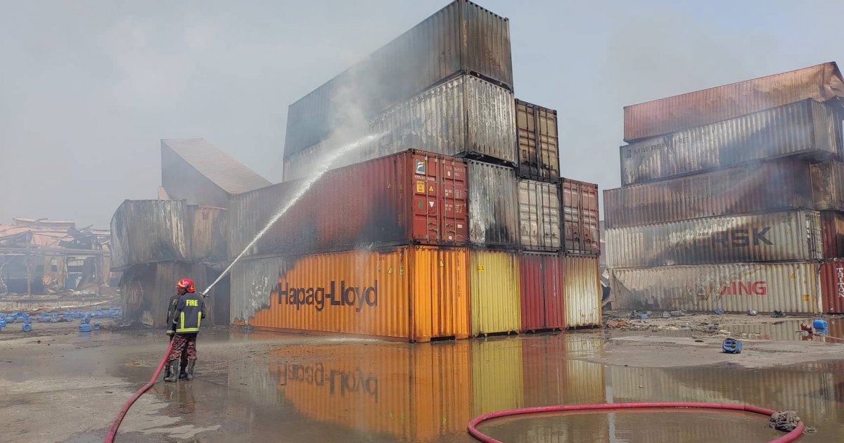 Report: 98 killed in 24,000 fire incidents reported in Bangladesh last year