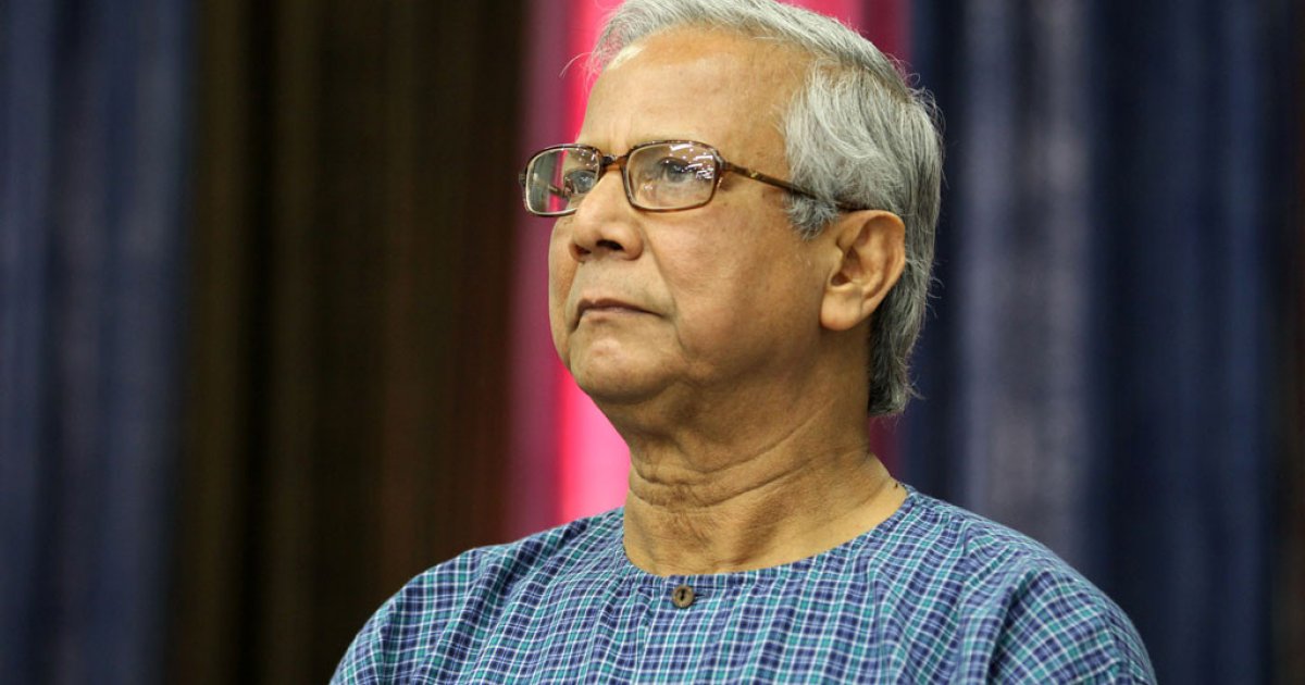 Dr Yunus indicted in case over labour law violation