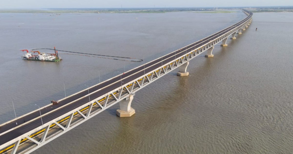 3 bridges to be toll free on Padma Bridge inauguration day