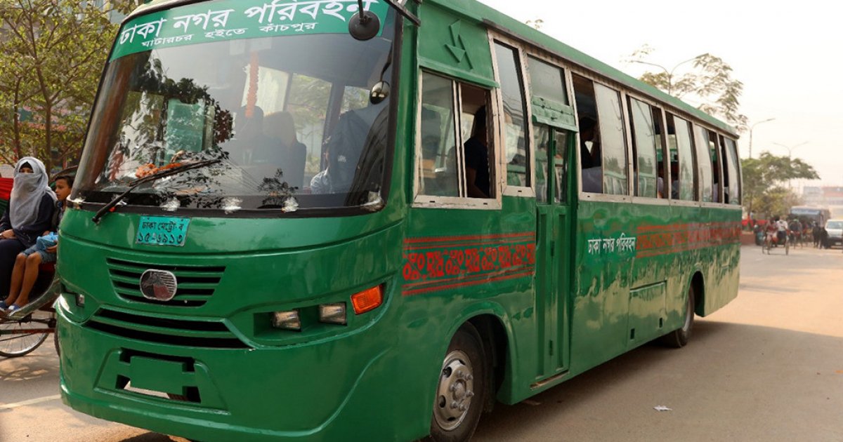Nagar Paribahan buses to ply two new routes from October 13