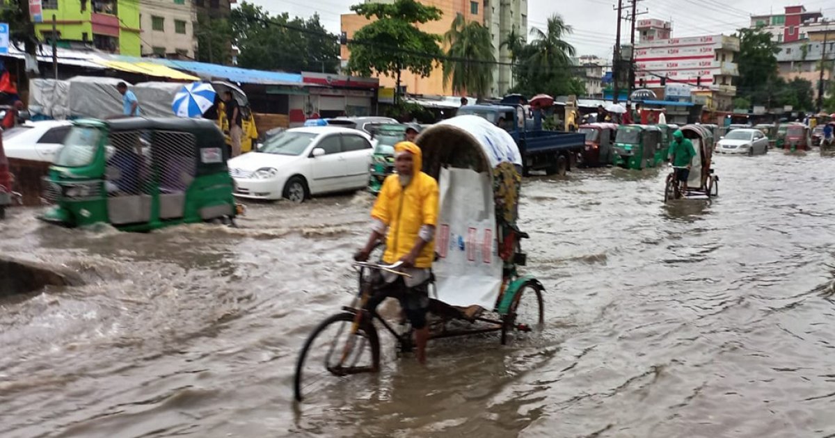 ‘No fear of Chittagong flooding like Sylhet’ | Dhaka Tribune
