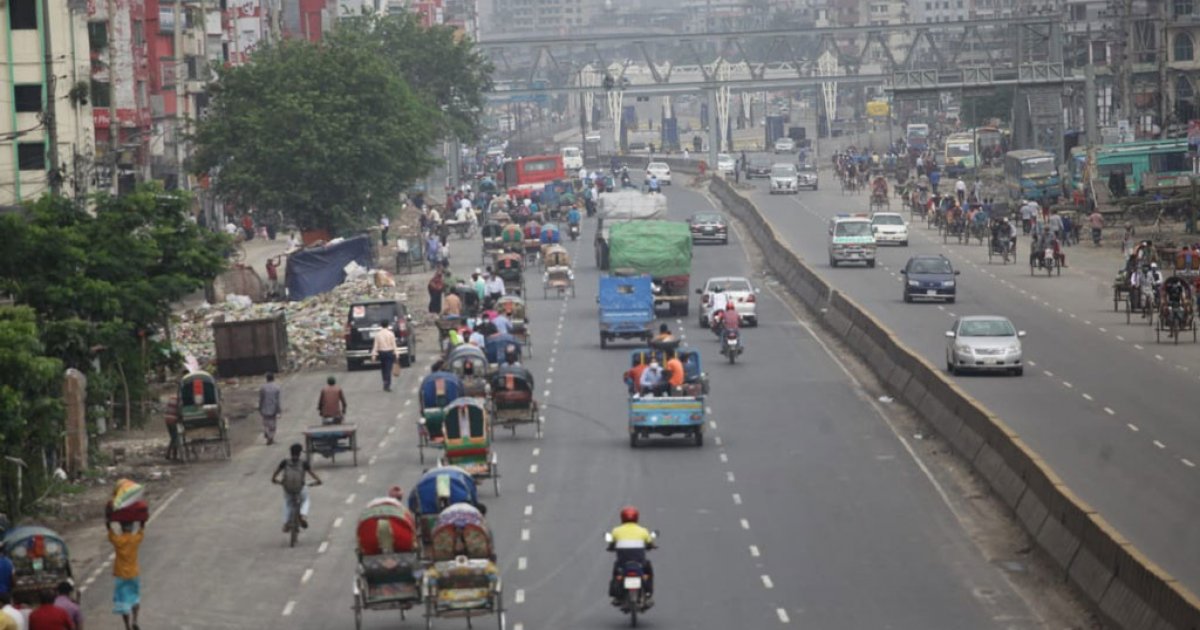 Report: Dhaka 7th least liveable city globally