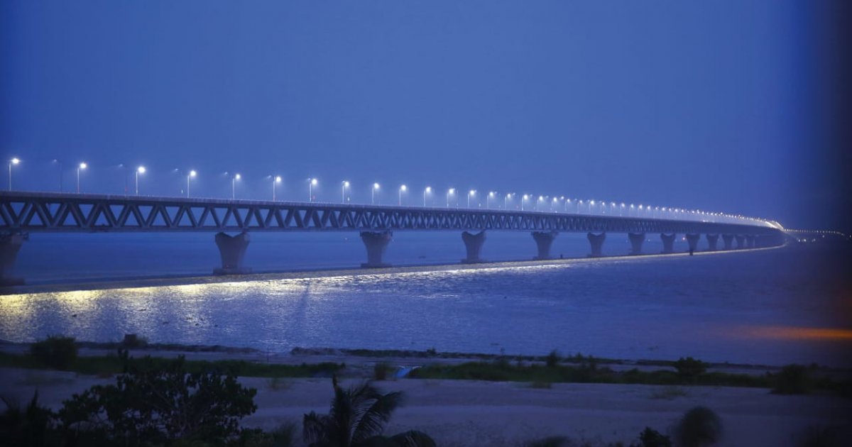 Padma Bridge: Transformation of economic landscape