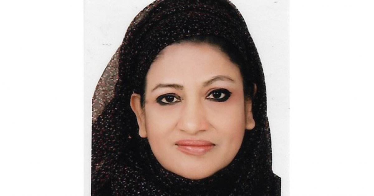 Mohsena Reza made National Representative of Inner Wheel Bangladesh