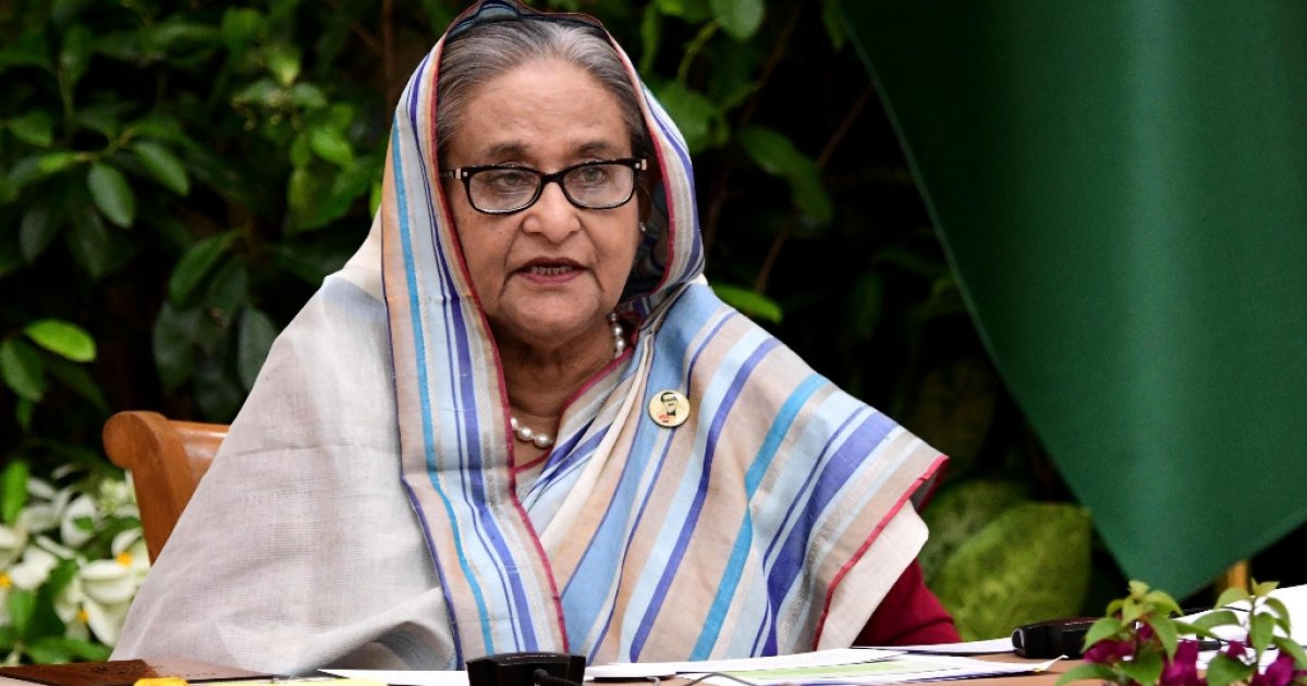 PM Hasina: Coast Guard to be stronger for boosting blue economy, security