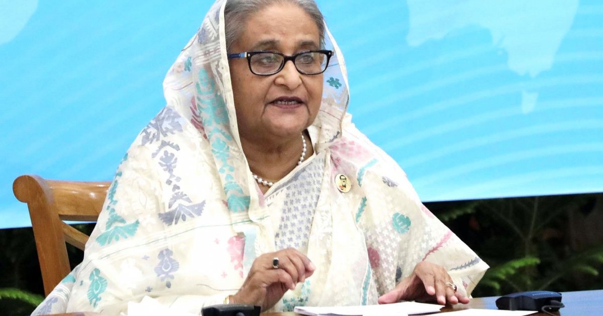 PM Hasina to become first global ambassador for diabetes