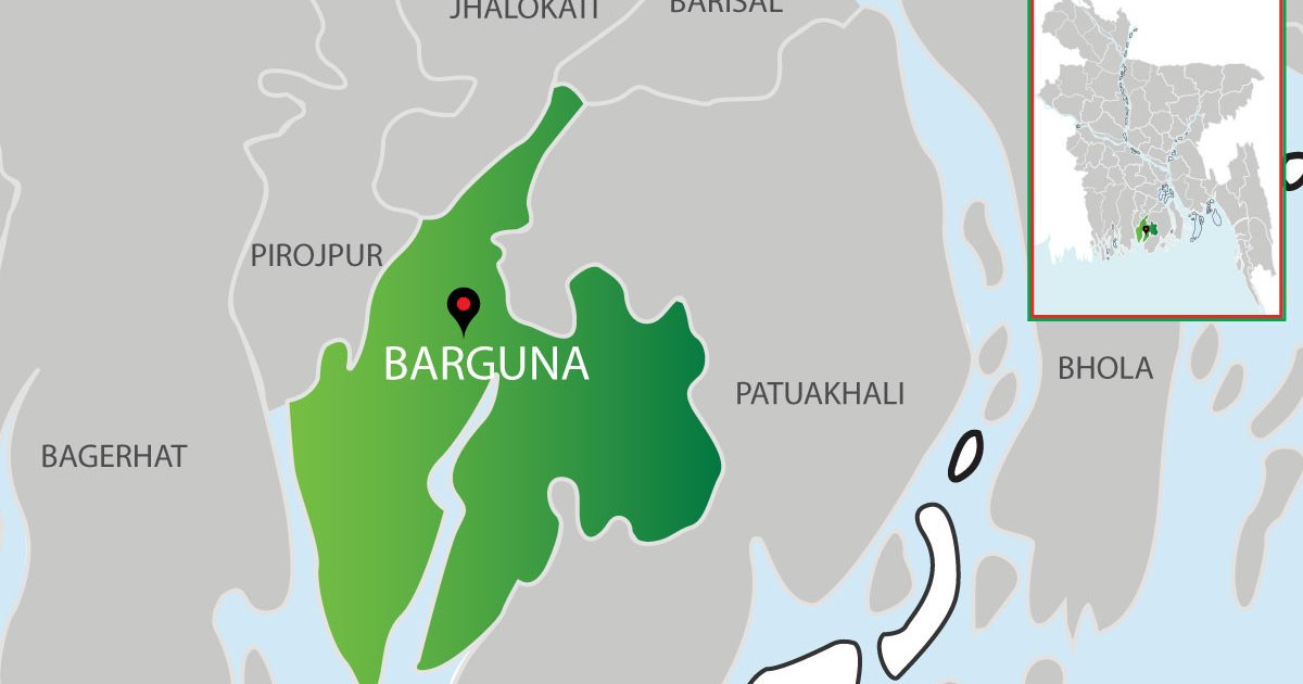 Barguna headmaster suspended for raping student