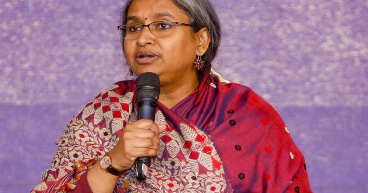 Dipu Moni: Educational institutions are free to decide on student politics