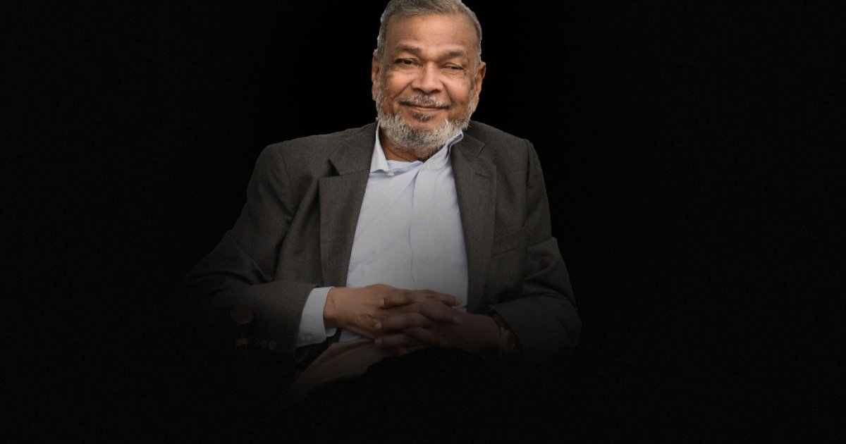 Bangla Trac Group Chairman Aminul Haque no more