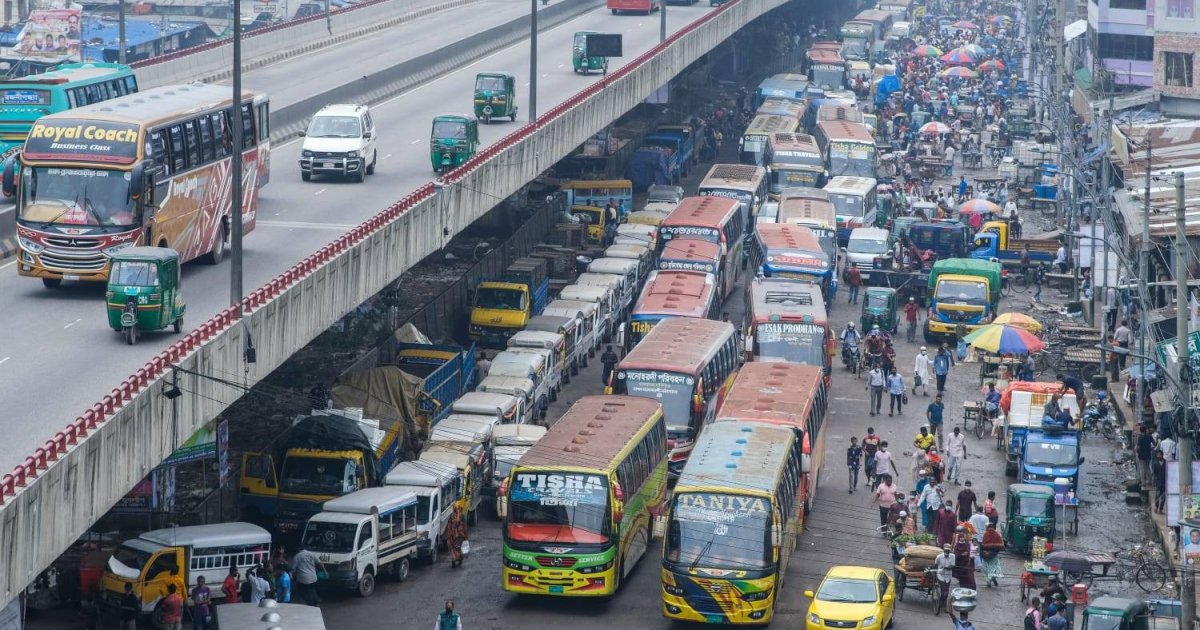 No actual estimate on unfit vehicles plying roads