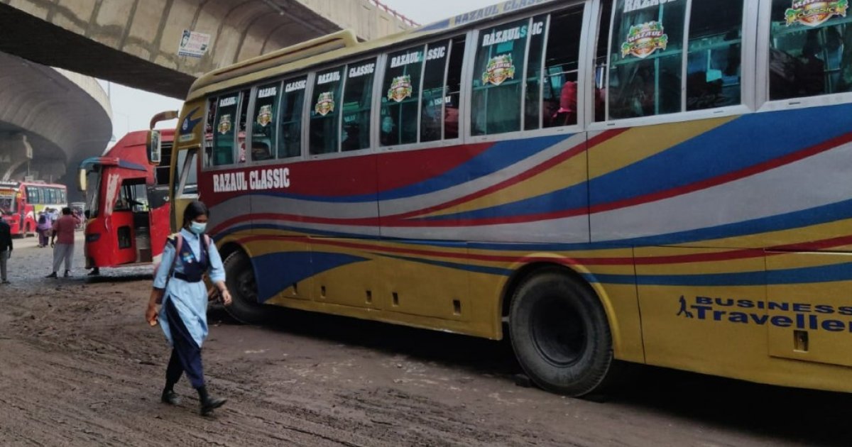 30C project to modernize Sayedabad bus terminal
