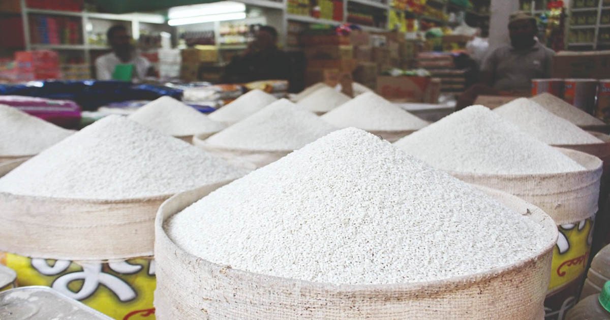 10 million TCB card holder families to get 5kg rice at Tk30
