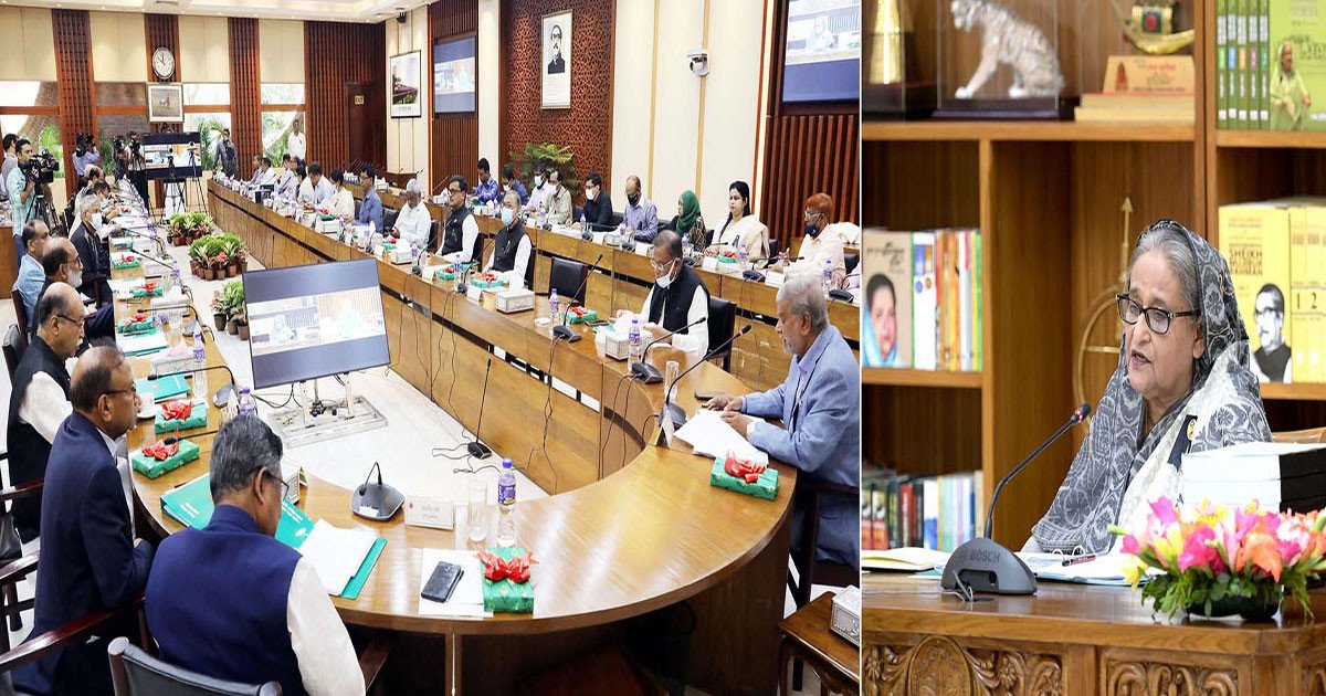 Ecnec approves 6 projects involving 2,504.75C