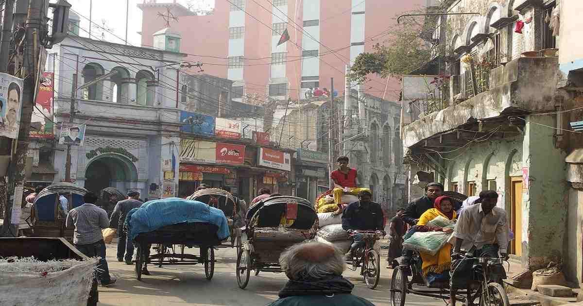Rajuk on its way to redevelop Old Dhaka