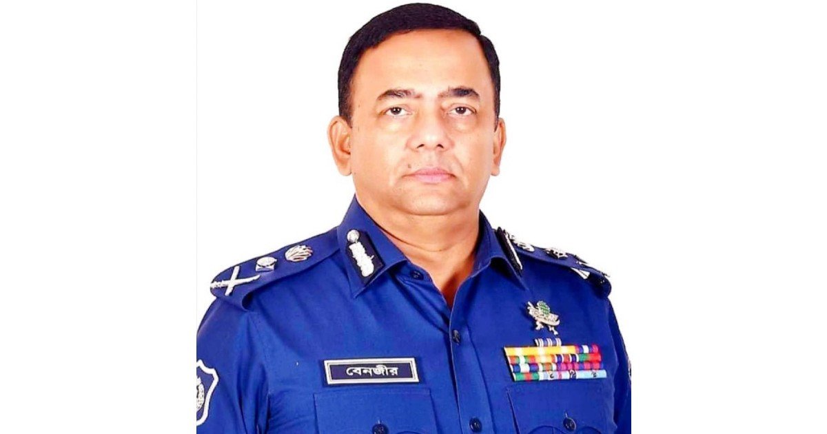 IGP Benazir Ahmed gets US visa to join UNCOPS