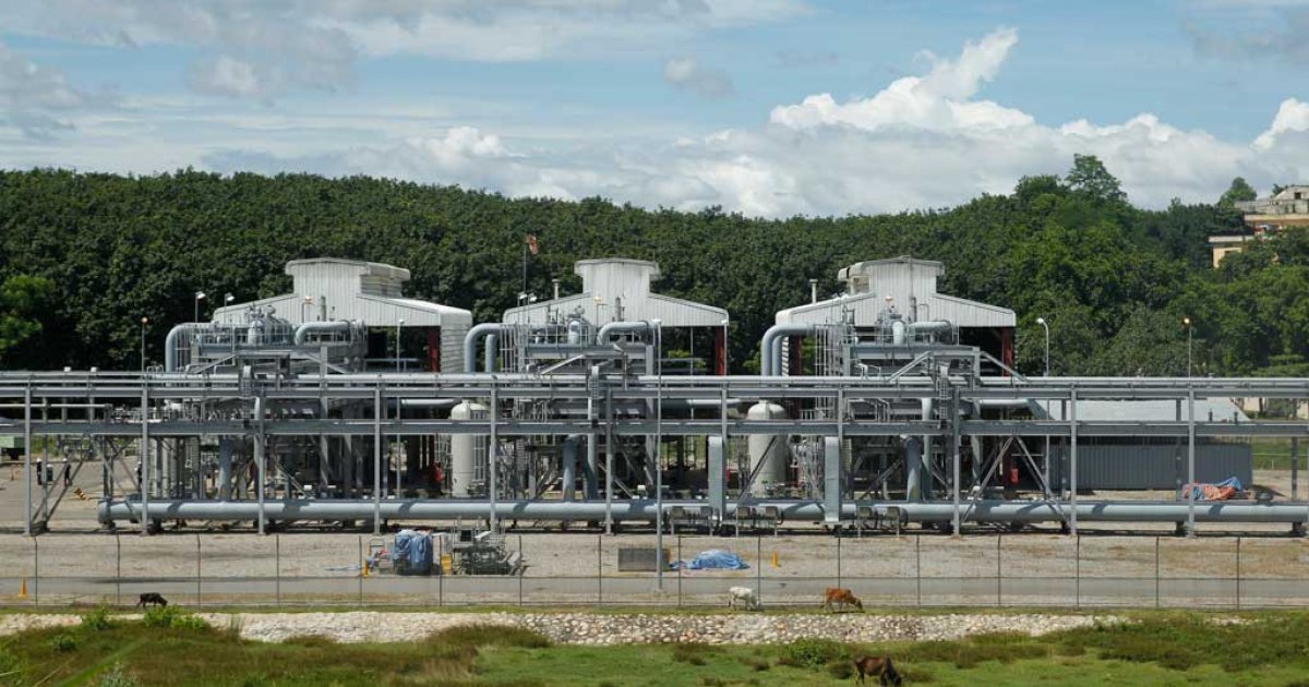 Nasrul: Talks underway for importing gas Nasrul: Talks underway for importing gas