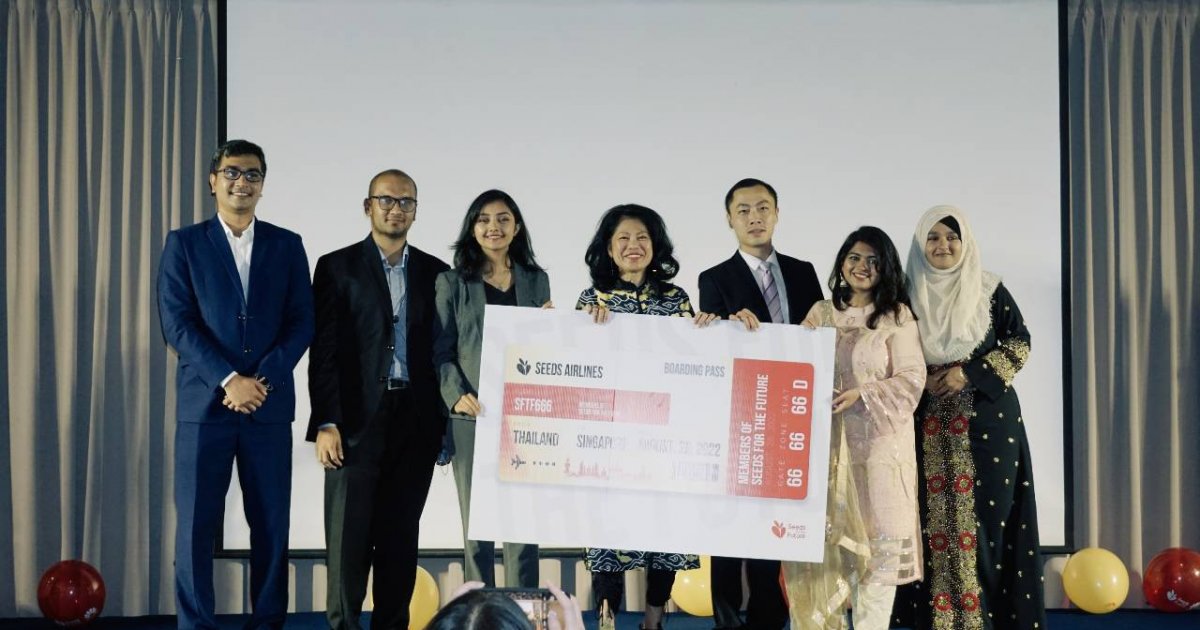 4 Bangladeshi students to compete in ‘Seeds For the Future’ APac final ...